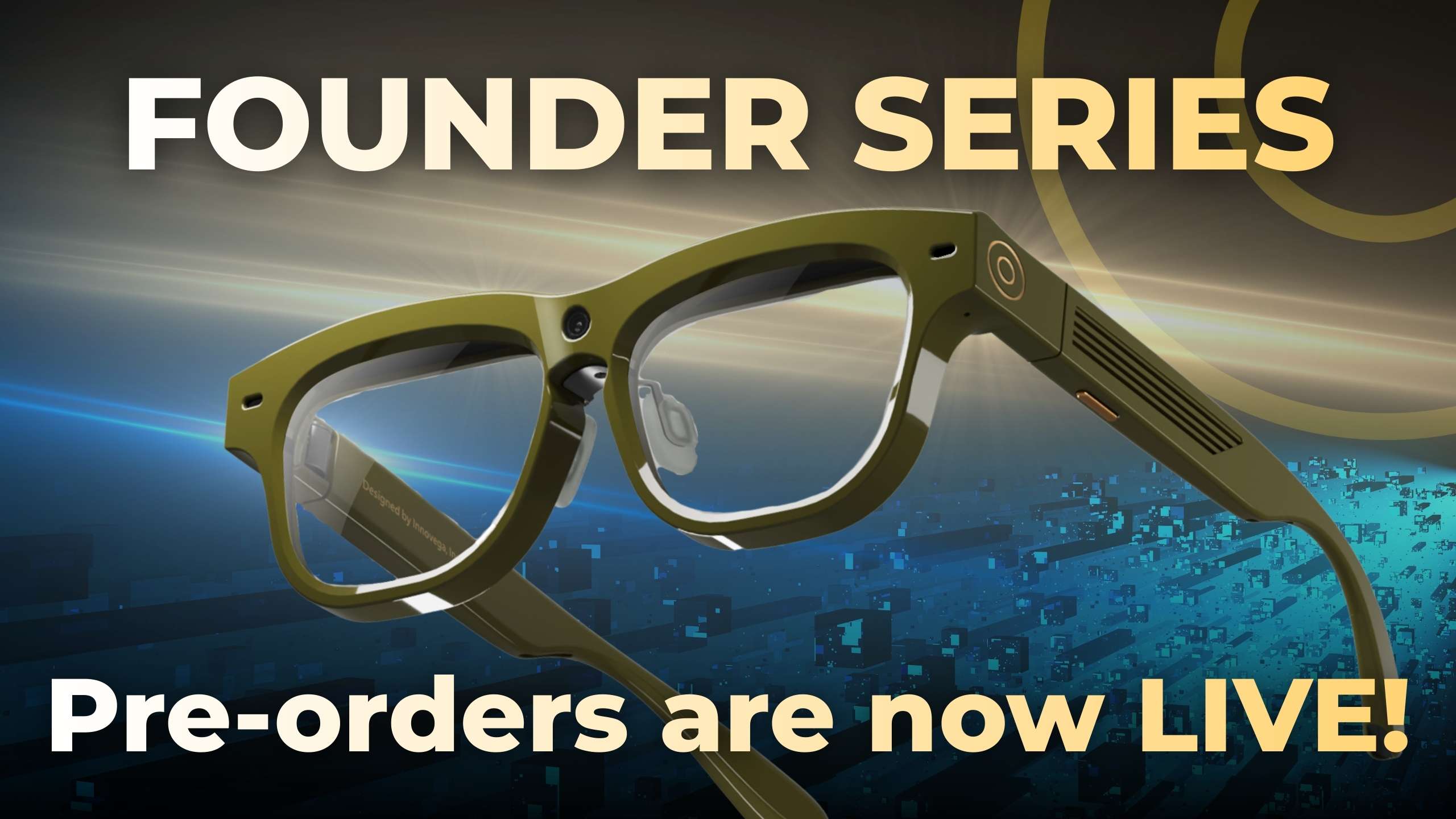 Pre-order Check Out – Innovega, Inc
